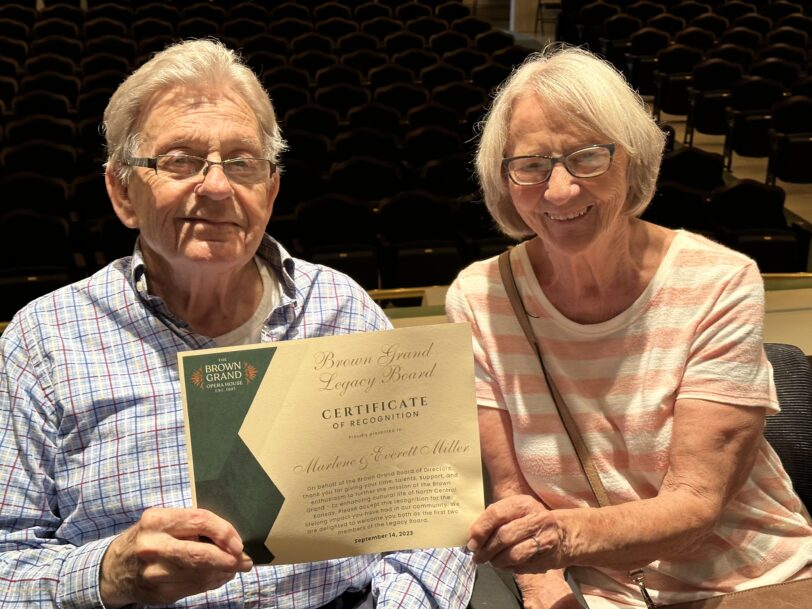 Brown Grand Legacy Board Members – Brown Grand Theatre